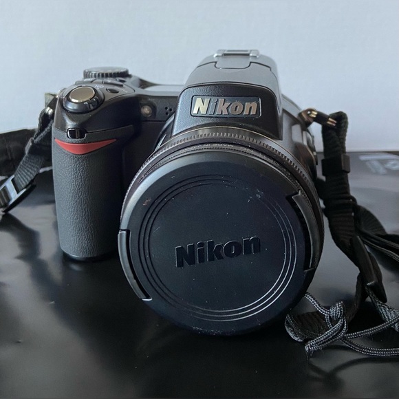 Nikon | Cameras, Photo & Video | Nikon Coolpix E880 Vr 0x 8mp Digital ...